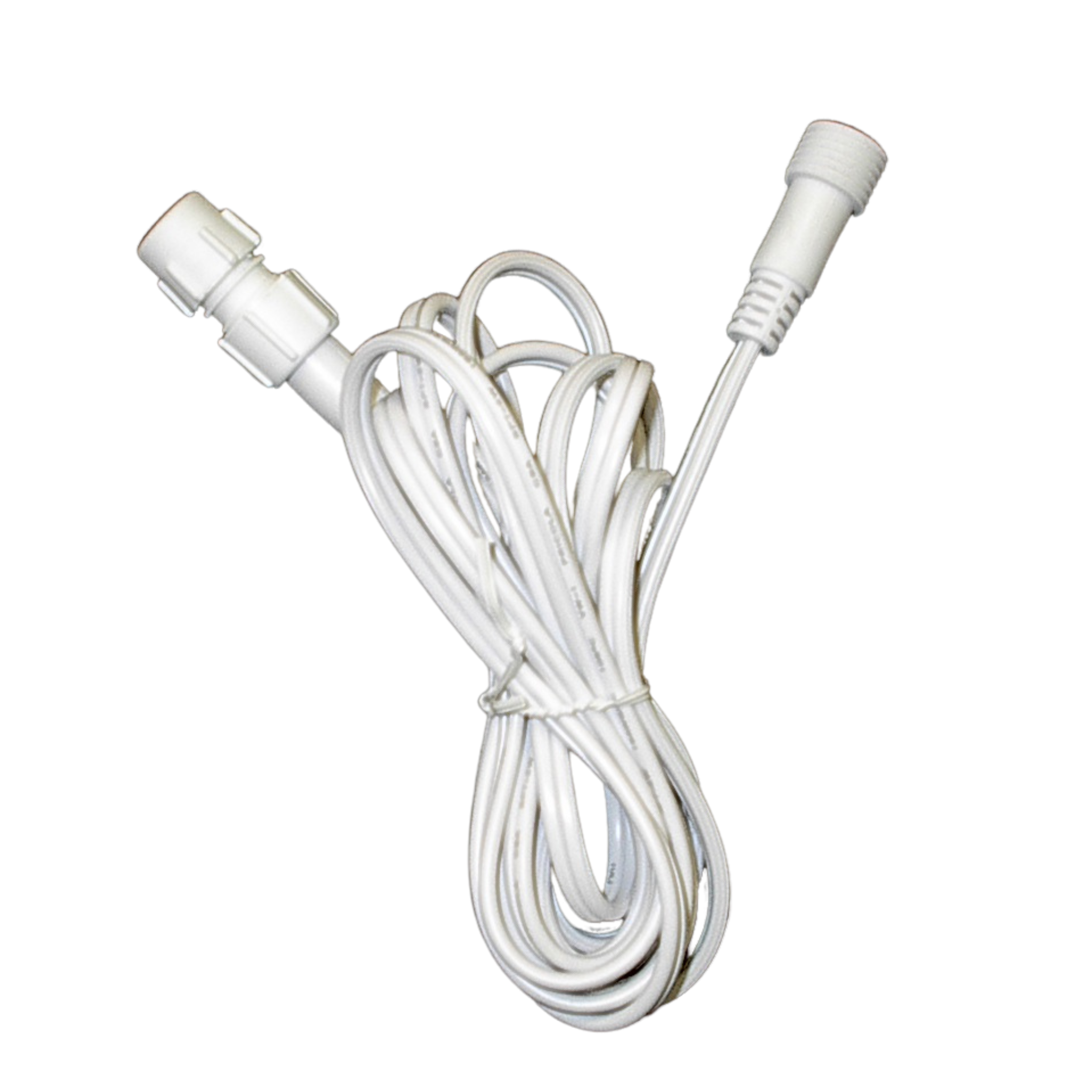 Flexilight Extension Cable 6Ft For 1/2" Diameter 2-Wire Rope Light